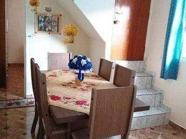 Casa / Sobrado para Venda em Santo André/SP Condomínio Maracanã 4 Quartos