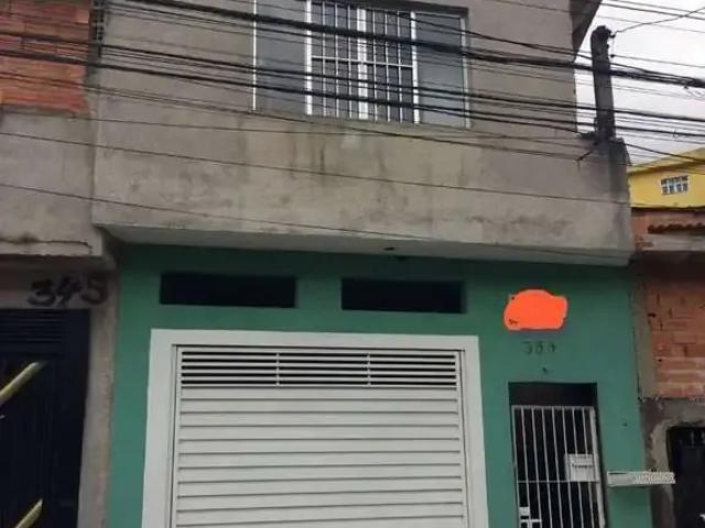 Casa / Sobrado para Venda em Santo André/SP Condomínio Maracanã 5 Quartos