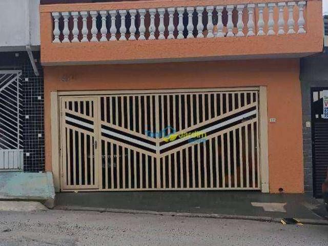 Casa / Sobrado para Venda em Santo André/SP Condomínio Maracanã 6 Quartos