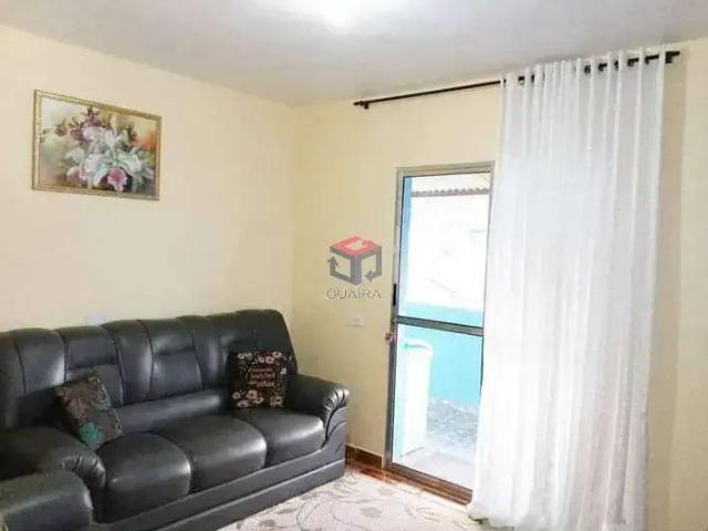 Casa / Sobrado para Venda em Santo André/SP Condomínio Maracanã 1 Quartos