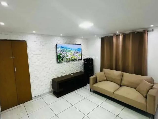 Casa / Sobrado para Venda em Santo André/SP Condomínio Maracanã 1 Quartos