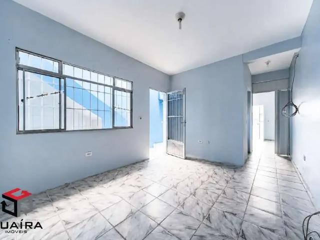 Casa / Sobrado para Venda em Santo André/SP Condomínio Maracanã 1 Quartos