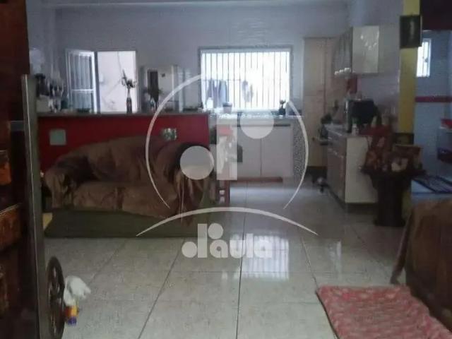 Casa / Sobrado para Venda em Santo André/SP Condomínio Maracanã 2 Quartos