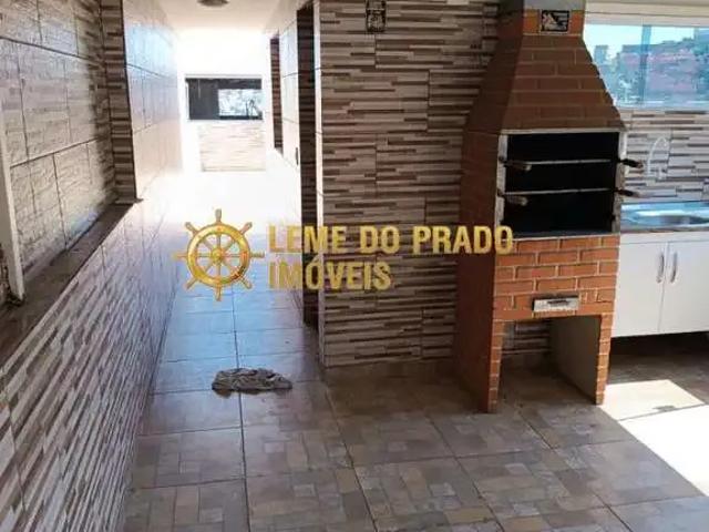 Casa / Sobrado para Venda em Santo André/SP Condomínio Maracanã 2 Quartos