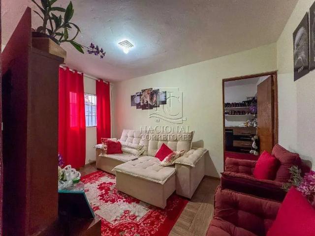 Casa / Sobrado para Venda em Santo André/SP Condomínio Maracanã 2 Quartos