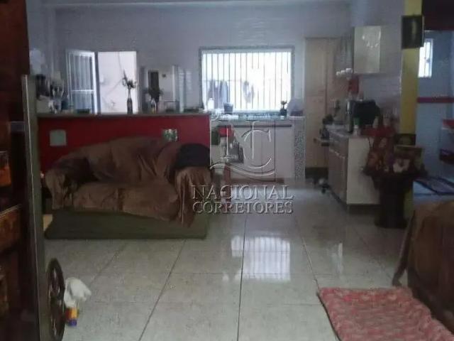 Casa / Sobrado para Venda em Santo André/SP Condomínio Maracanã 2 Quartos