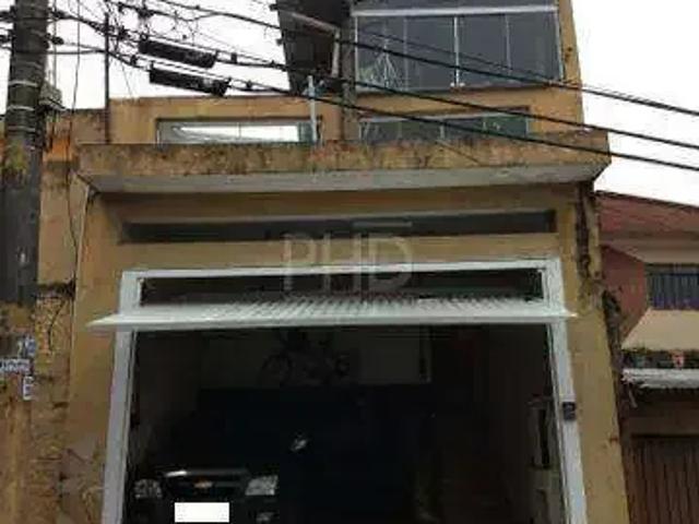 Casa / Sobrado para Venda em Santo André/SP Condomínio Maracanã 2 Quartos