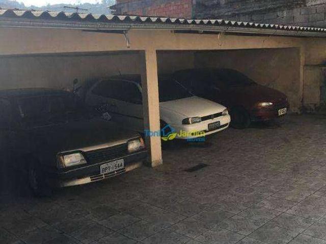 Casa / Sobrado para Venda em Santo André/SP Condomínio Maracanã 2 Quartos
