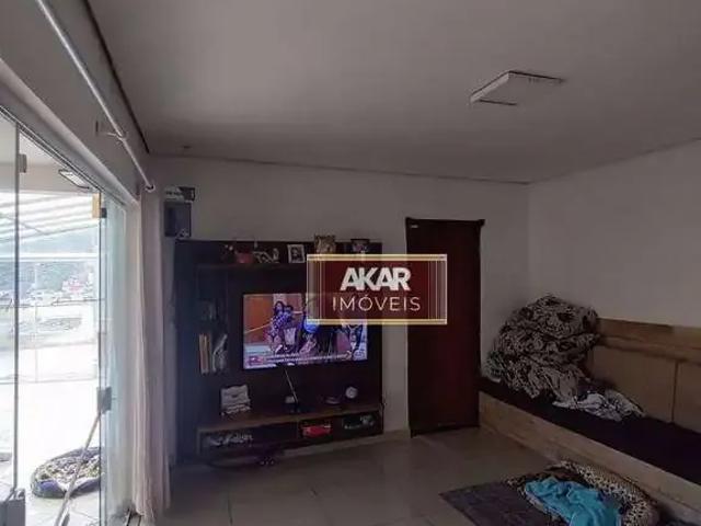 Casa / Sobrado para Venda em Santo André/SP Condomínio Maracanã 2 Quartos