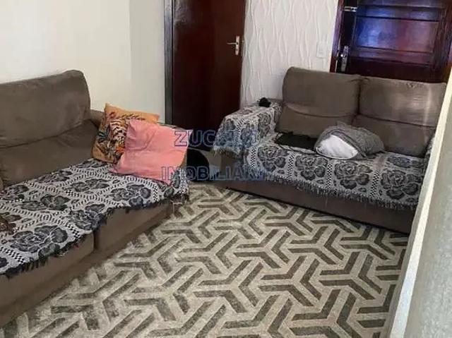 Casa / Sobrado para Venda em Santo André/SP Condomínio Maracanã 2 Quartos