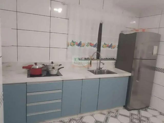 Casa / Sobrado para Venda em Santo André/SP Condomínio Maracanã 2 Quartos