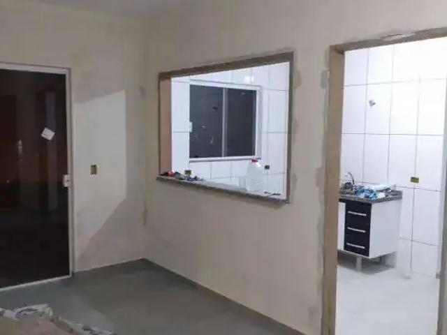 Casa / Sobrado para Venda em Santo André/SP Condomínio Maracanã 2 Quartos