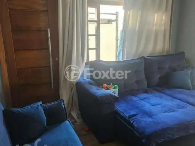 Casa / Sobrado para Venda em Santo André/SP Condomínio Maracanã 2 Quartos