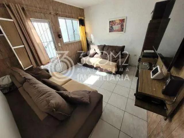 Casa / Sobrado para Venda em Santo André/SP Condomínio Maracanã 2 Quartos