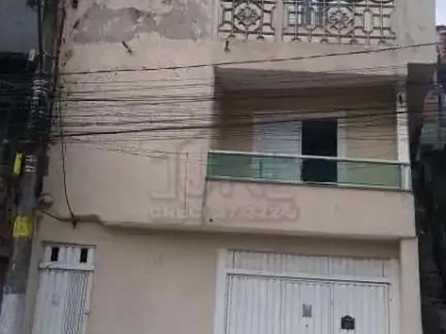 Casa / Sobrado para Venda em Santo André/SP Condomínio Maracanã 2 Quartos