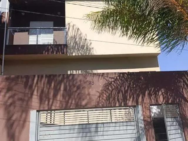 Casa / Sobrado para Venda em Santo André/SP Condomínio Maracanã 3 Quartos