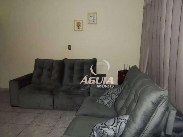 Casa / Sobrado para Venda em Santo André/SP Condomínio Maracanã 3 Quartos