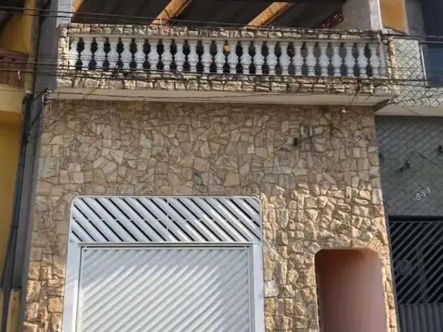 Casa / Sobrado para Venda em Santo André/SP Condomínio Maracanã 3 Quartos