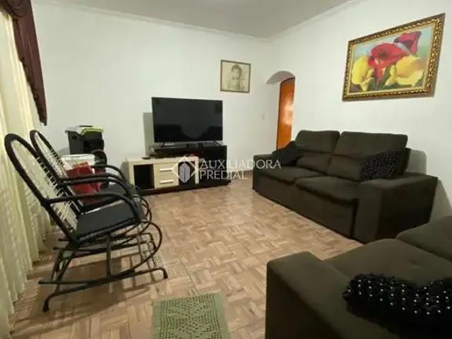 Casa / Sobrado para Venda em Santo André/SP Condomínio Maracanã 3 Quartos