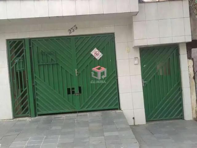 Casa / Sobrado para Venda em Santo André/SP Condomínio Maracanã 3 Quartos