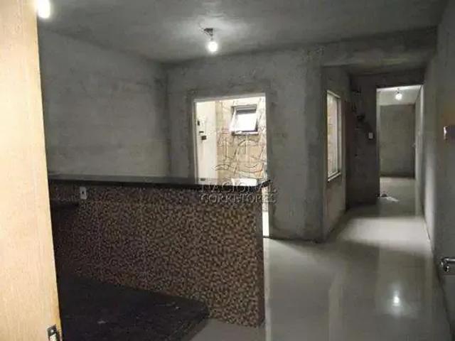 Casa / Sobrado para Venda em Santo André/SP Condomínio Maracanã 3 Quartos