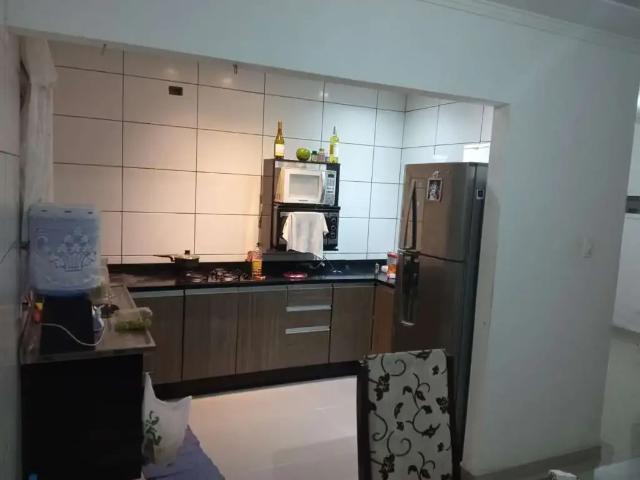 Casa / Sobrado para Venda em Santo André/SP Condomínio Maracanã 3 Quartos