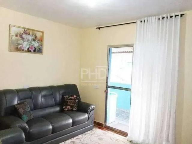Casa / Sobrado para Venda em Santo André/SP Condomínio Maracanã 3 Quartos