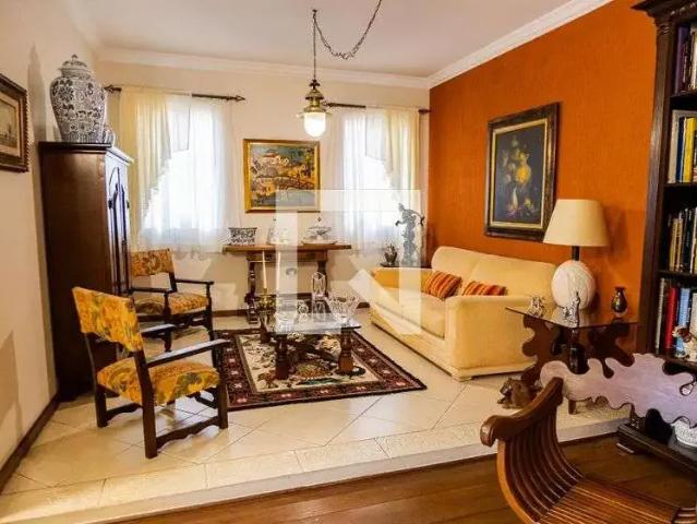 Casa / Sobrado para Venda em Santo André/SP Jardim 4 Quartos
