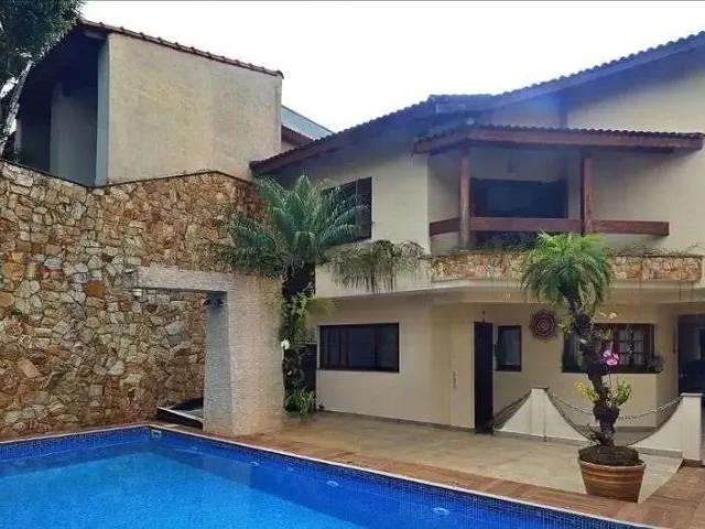 Casa / Sobrado para Venda em Santo André/SP Jardim 4 Quartos