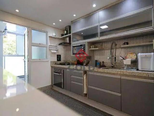 Casa / Sobrado para Venda em Santo André/SP Jardim 4 Quartos