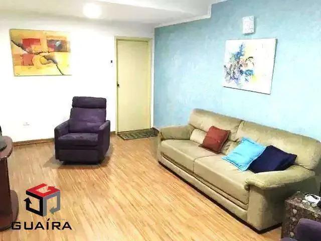 Casa / Sobrado para Venda em Santo André/SP Jardim 4 Quartos