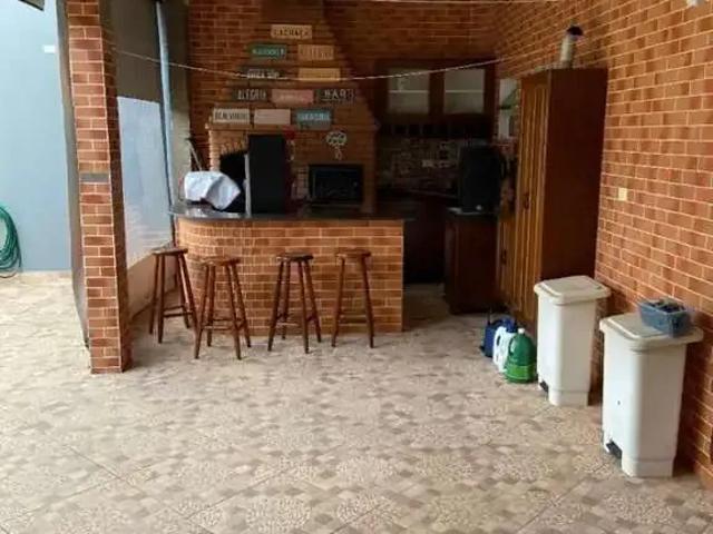 Casa / Sobrado para Venda em Santo André/SP Jardim 4 Quartos