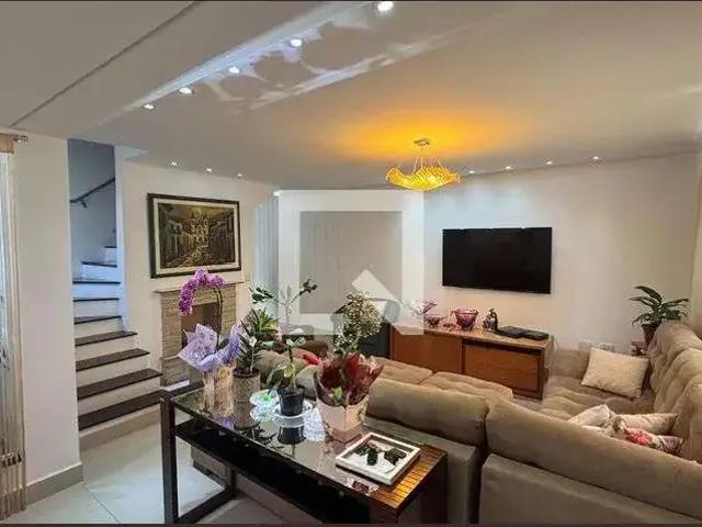 Casa / Sobrado para Venda em Santo André/SP Jardim 4 Quartos