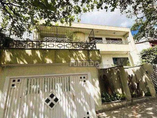 Casa / Sobrado para Venda em Santo André/SP Jardim 4 Quartos