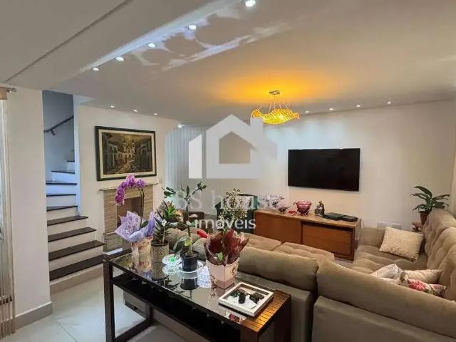 Casa / Sobrado para Venda em Santo André/SP Jardim 4 Quartos