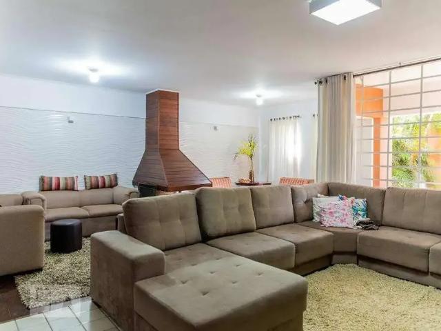 Casa / Sobrado para Venda em Santo André/SP Jardim 4 Quartos