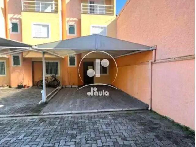 Casa / Sobrado para Venda em Santo André/SP Jardim 4 Quartos