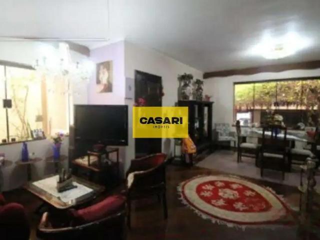 Casa / Sobrado para Venda em Santo André/SP Jardim 4 Quartos