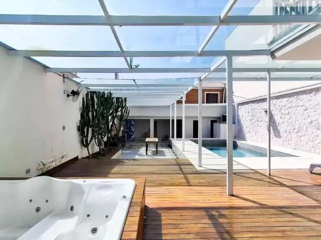 Casa / Sobrado para Venda em Santo André/SP Jardim 4 Quartos