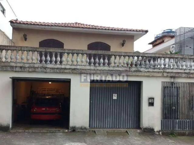 Casa / Sobrado para Venda em Santo André/SP Jardim 4 Quartos