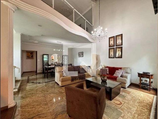 Casa / Sobrado para Venda em Santo André/SP Jardim 4 Quartos