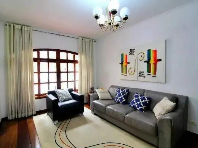 Casa / Sobrado para Venda em Santo André/SP Jardim 4 Quartos