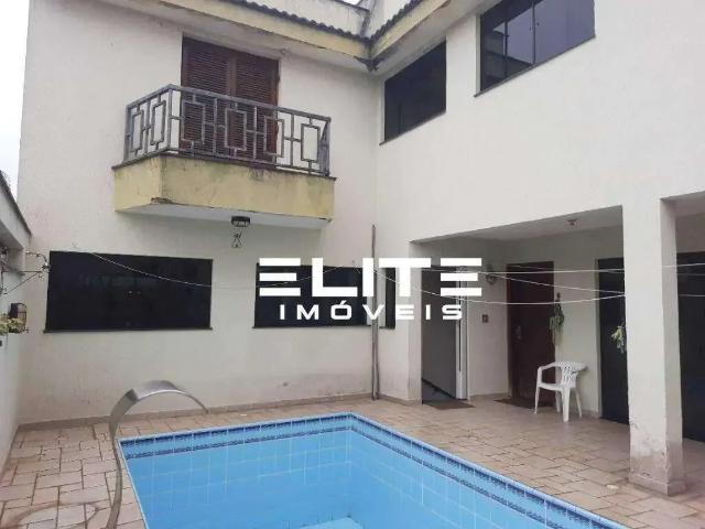 Casa / Sobrado para Venda em Santo André/SP Jardim 4 Quartos