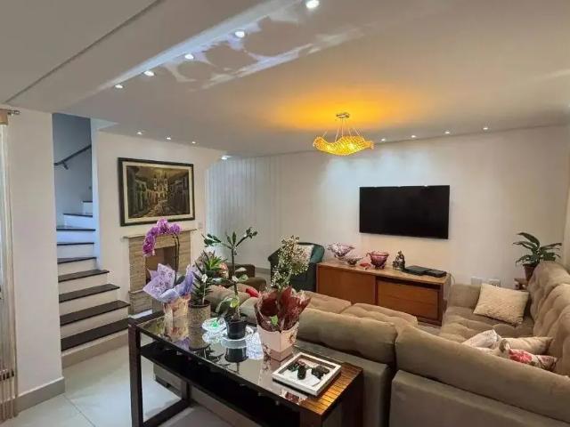 Casa / Sobrado para Venda em Santo André/SP Jardim 4 Quartos