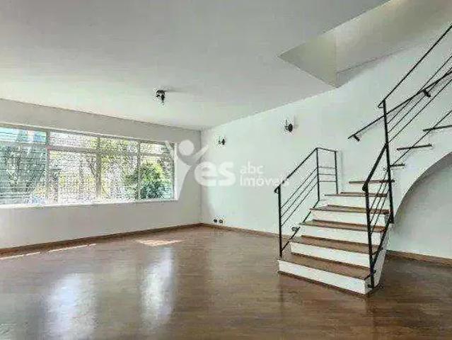 Casa / Sobrado para Venda em Santo André/SP Jardim 4 Quartos