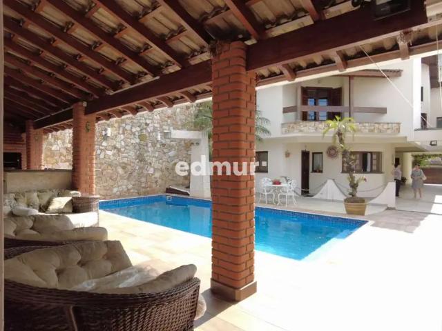 Casa / Sobrado para Venda em Santo André/SP Jardim 4 Quartos