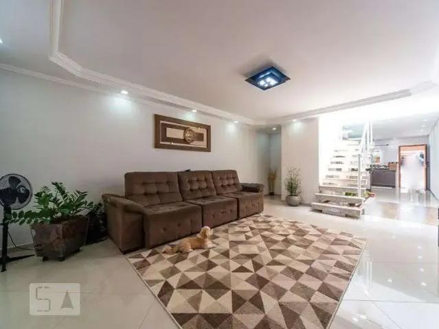 Casa / Sobrado para Venda em Santo André/SP Jardim 4 Quartos