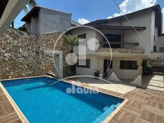 Casa / Sobrado para Venda em Santo André/SP Jardim 4 Quartos