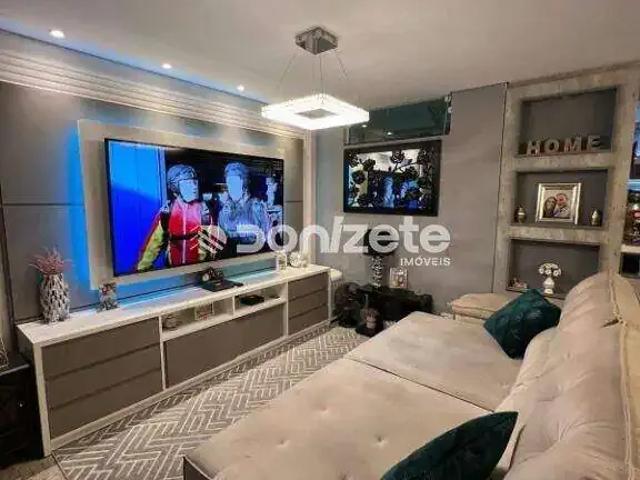 Casa / Sobrado para Venda em Santo André/SP Jardim 4 Quartos