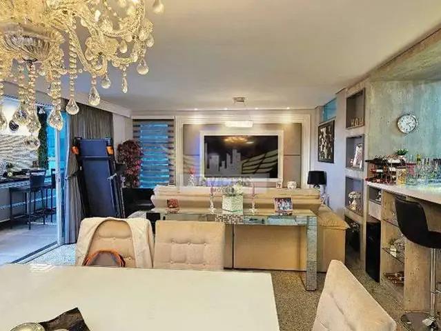 Casa / Sobrado para Venda em Santo André/SP Jardim 4 Quartos